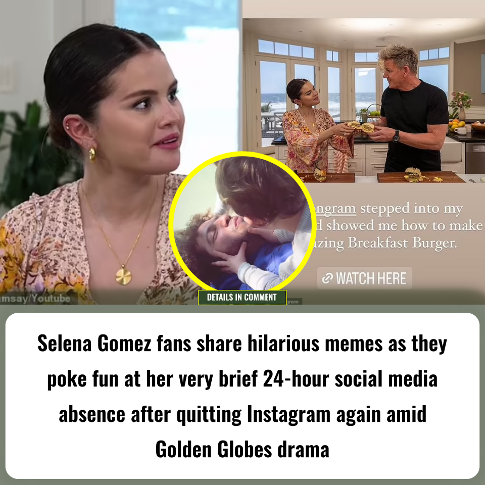 Selena Gomez fans share hilarious memes as they poke fun at her very ...