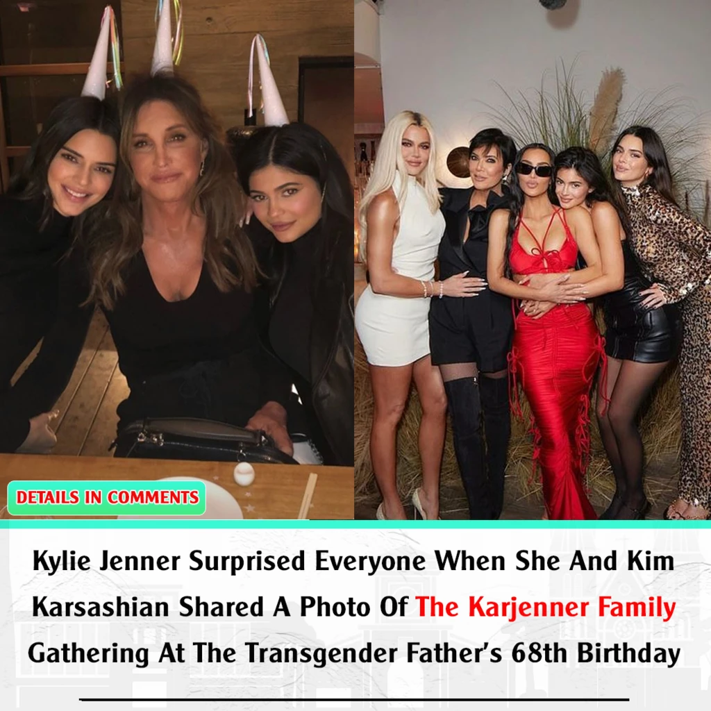 Kylie Jenner Surprised Everyone When She And Kim Karsashian Shared A ...