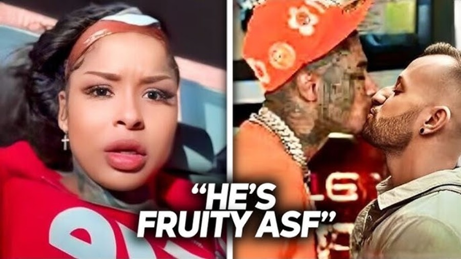 Blueface EXPOSES Chrisean's Affair With Offset: Not Cardi B’s husband ...