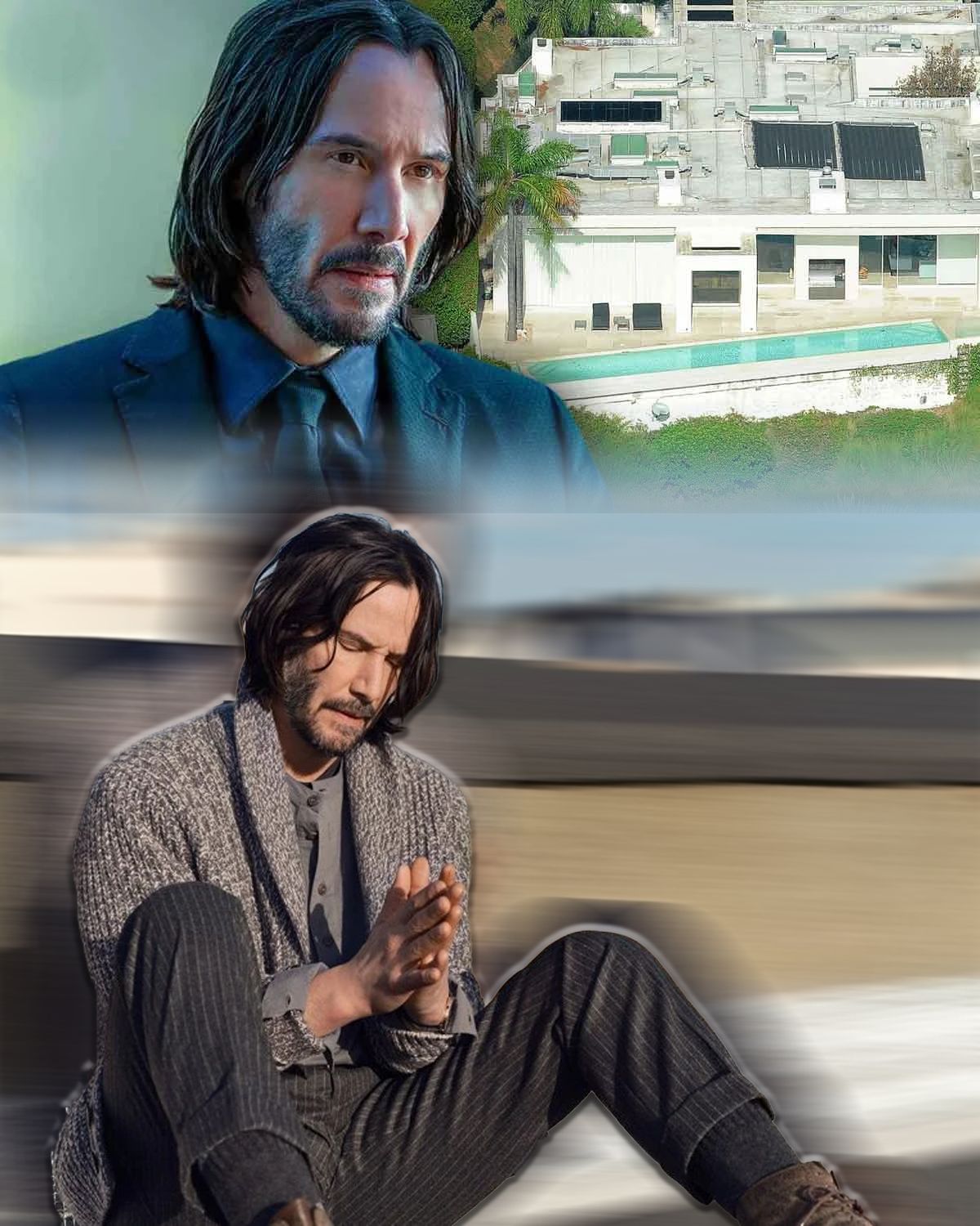 Is Keanu Reeves Really Humble? Money The $380 Million Rich John Wick ...