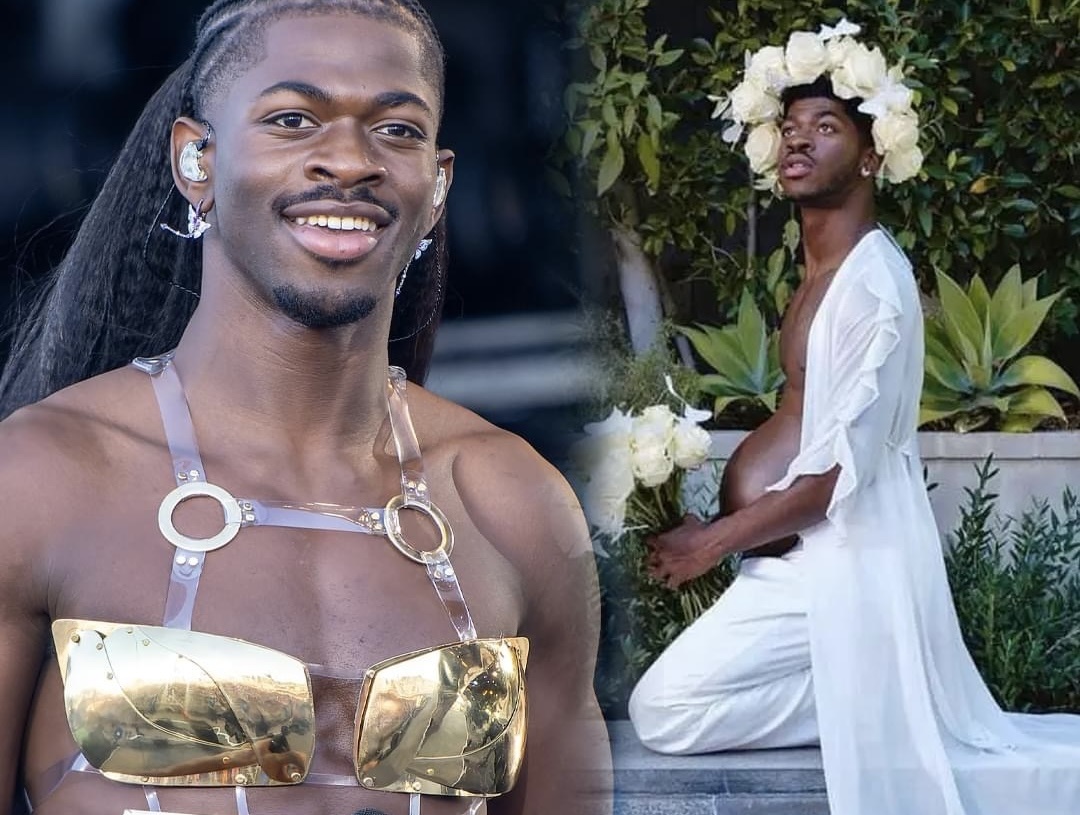 Rapper Lil Nas X is accused of cheating the world, and one famous ...