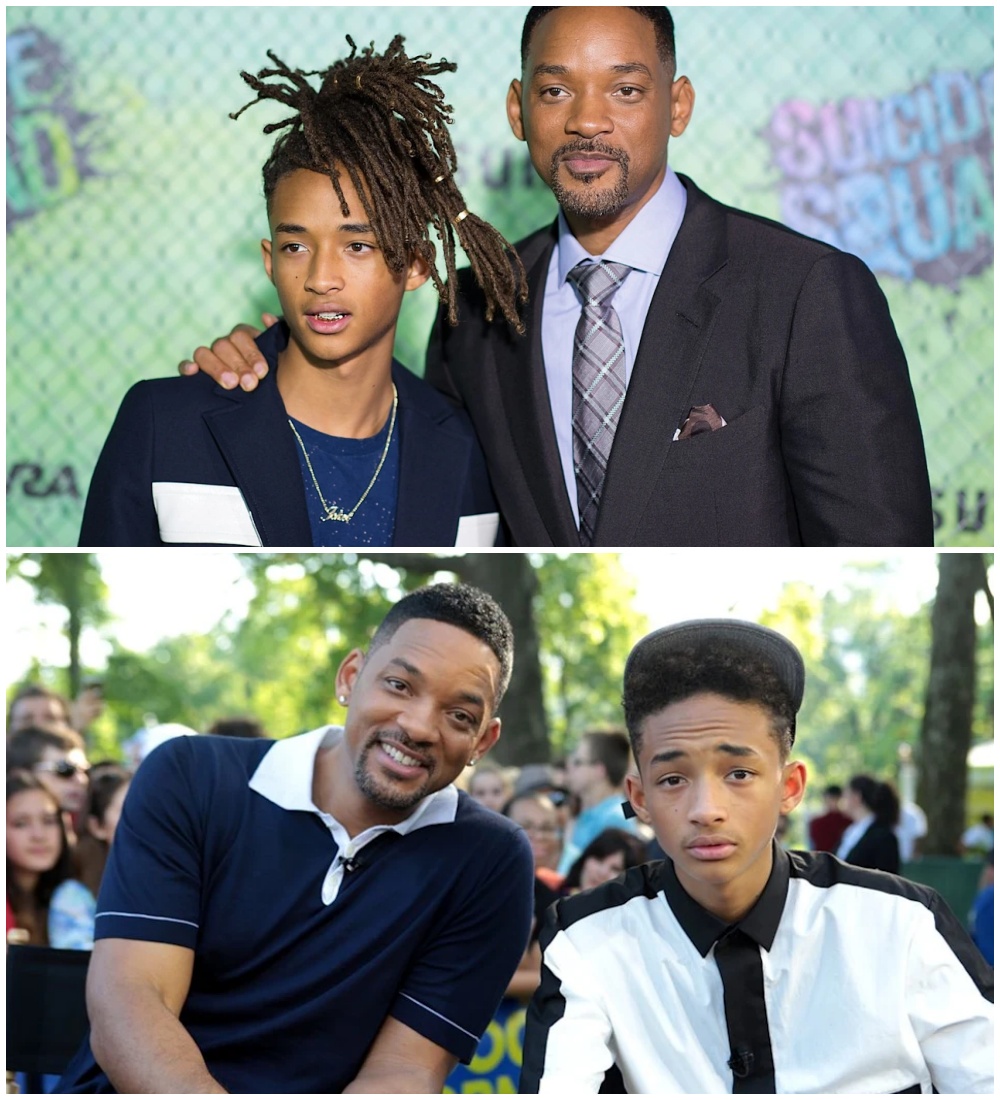 As Jaden Smith turns 25, the shocking story of the moment he 'shattered ...