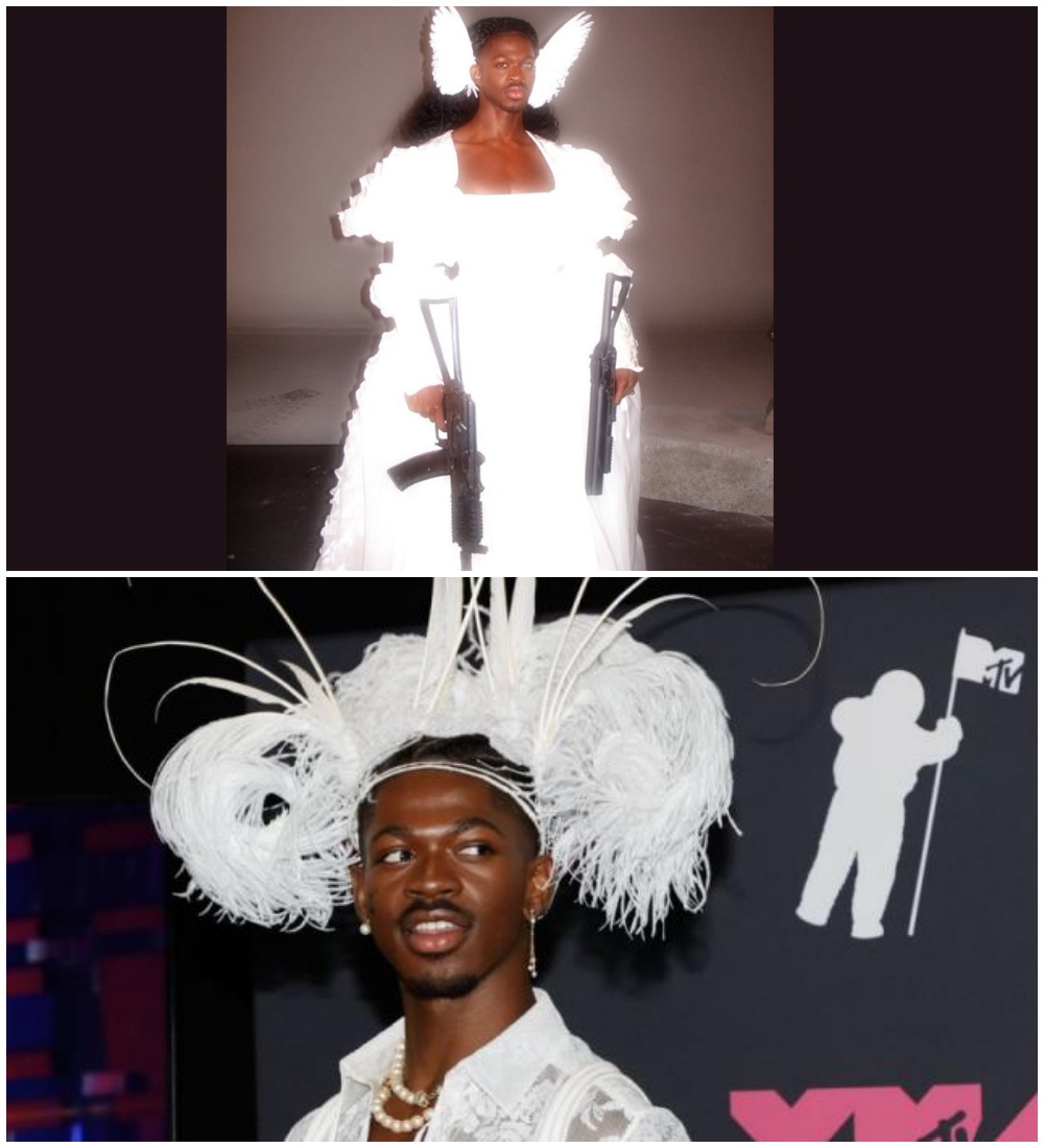 Lil Nas X to Drop a New Single Next Week, Singer Shares Heartfelt Note ...