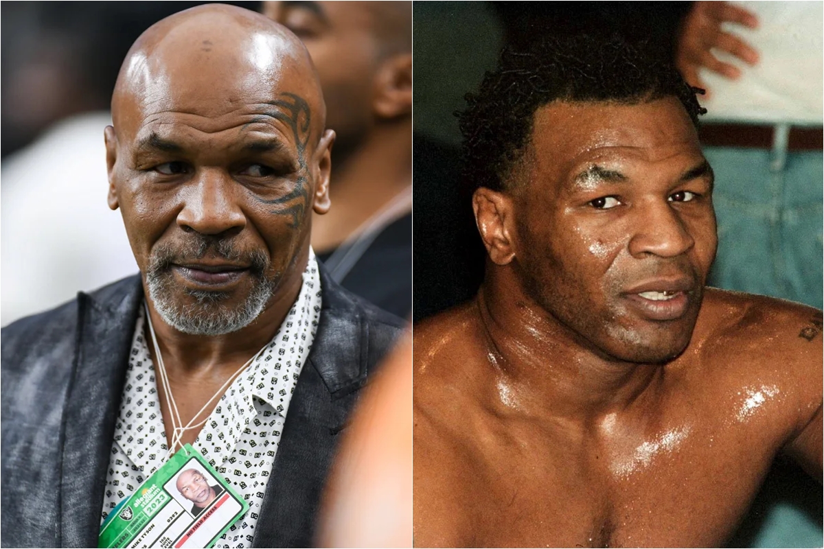 “This Version Of Tyson Was Probably The Scariest”: 21 Years After, Mike ...