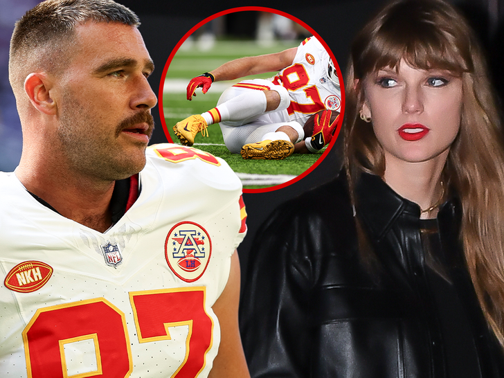 Taylor Swift And The Celebrity Curse Impact Travis Kelce & The Chiefs ...