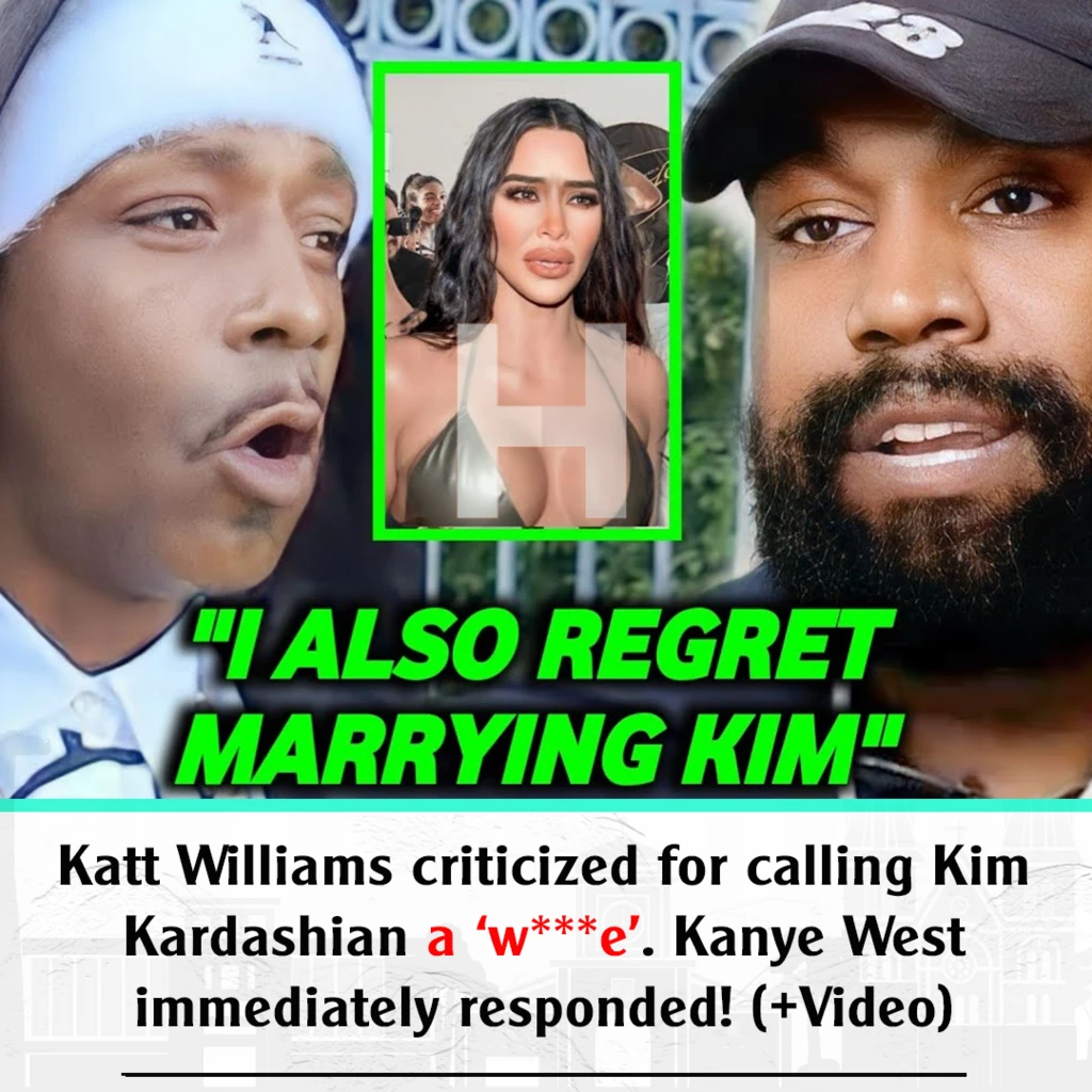 "Kanye Married A W***E" - Katt Williams Goes All Foul On Kanye West ...