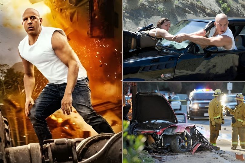 Too fast, too furious? Vin Diesel and a history of disaster on high ...