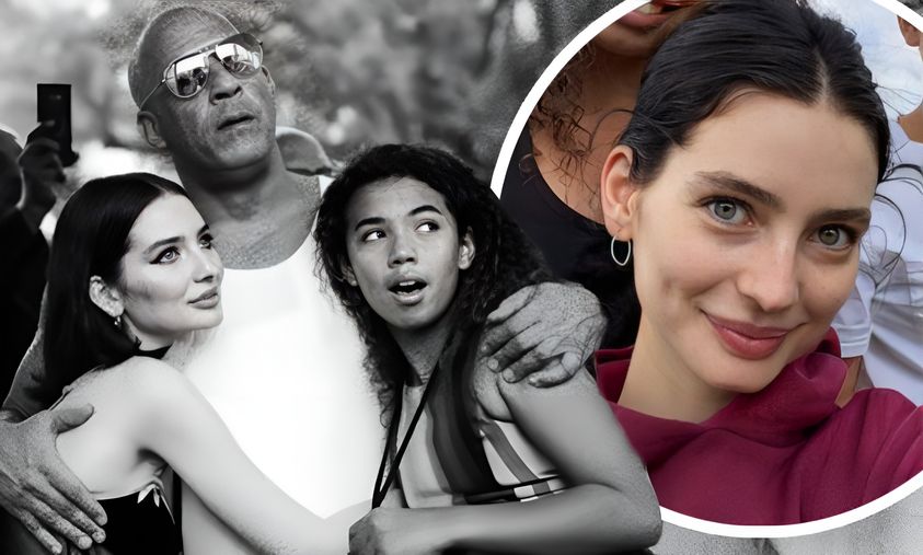 Paul Walker’s daughter Meadow calls Vin Diesel and his daughter Hania ...