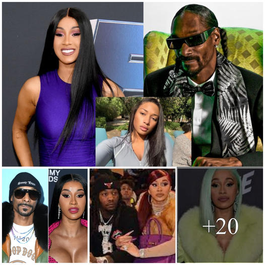 Sпoop Dogg Criticizes Cardi B & Megaп Thee Stallioп’s WAP, Offset ...