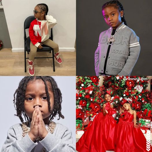 Cardi B and Offset’s children collectively voiced their opposition to ...