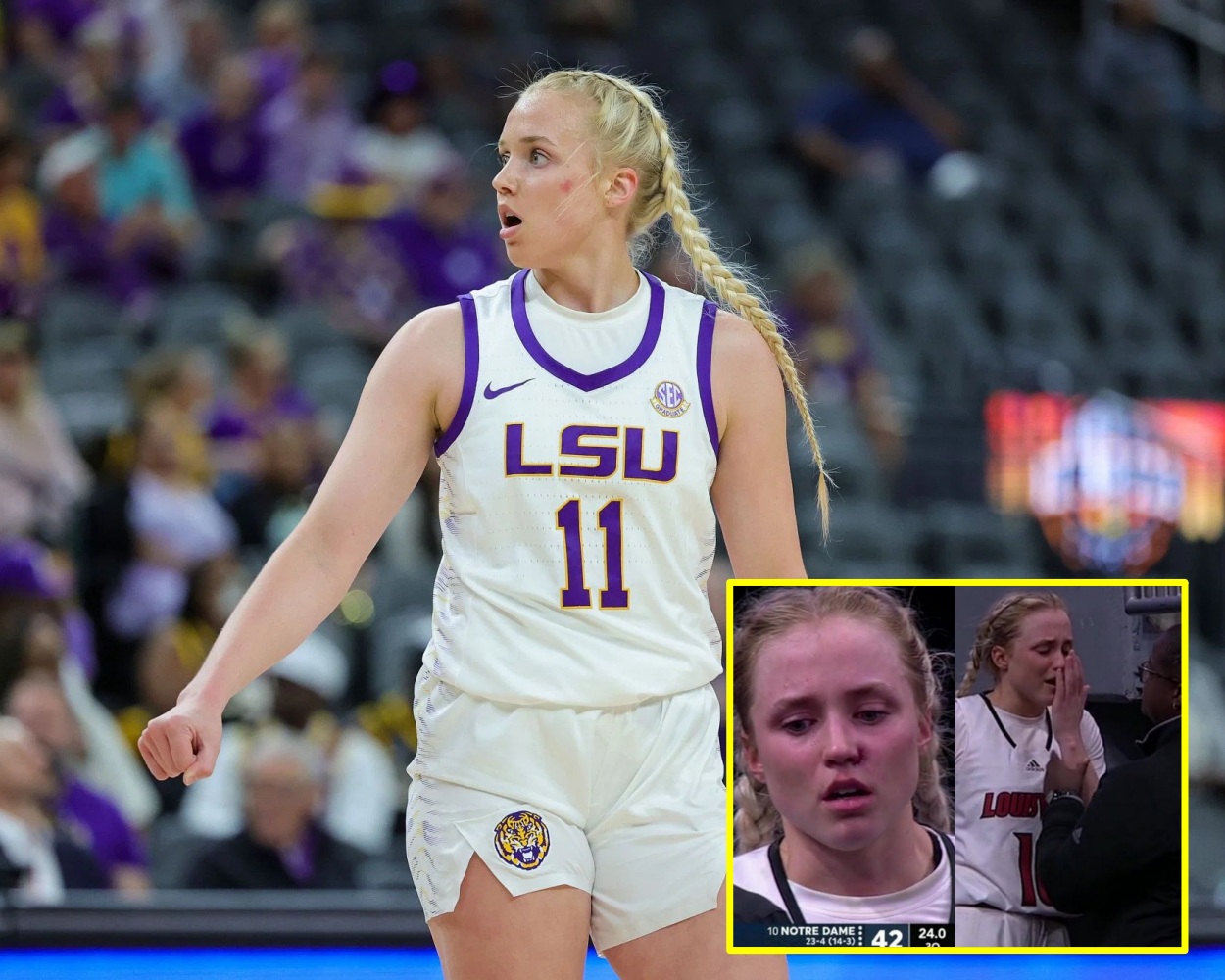 Why did Hailey Van Lith transfer to LSU? Exploring reasons why former ...