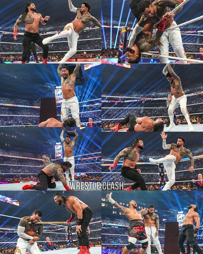 WWE legend expects Roman Reigns to reach another big milestone this year - News