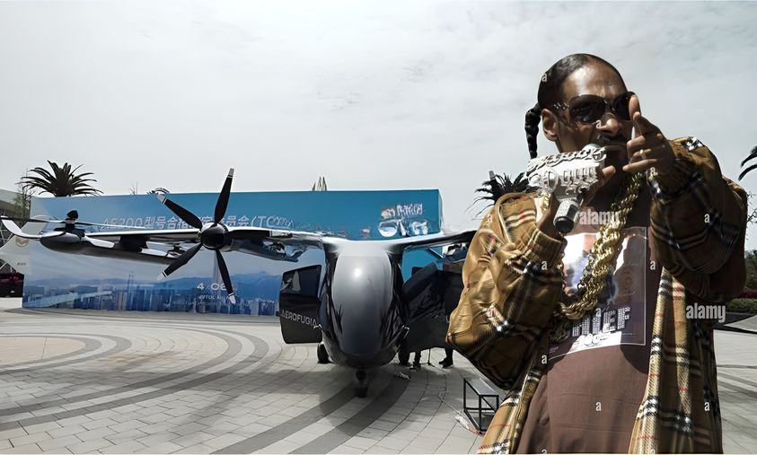 Snoop Dogg becomes the first owner in the world to own a “transforming ...