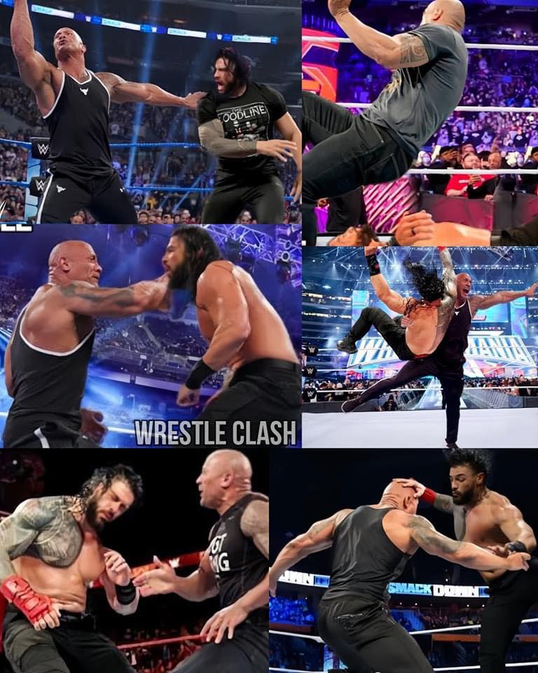 WWE must pull the trigger on first-time-ever massive match between Roman Reigns and ex-World ...