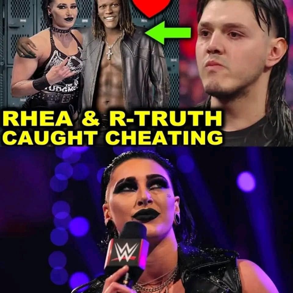 Rhea Ripley reacts to WWE releasing R-Truth and Judgment Day's new merch.xt - News