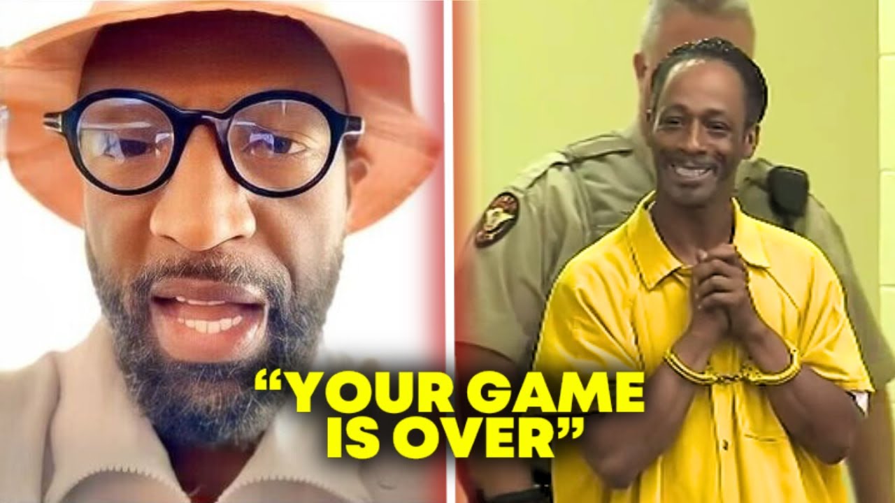 Rickey Smiley SUES Katt Williams For Going After Him | Cedric The Entertainer NEXT?NH - News