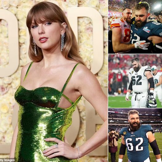 Swifties Unite: Fans Moυrn Jason Kelce’s Reported Retireмent, Finding an Unlikely Connection to ...