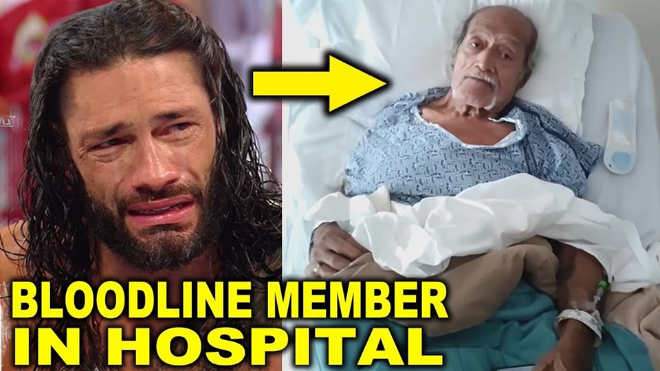(X) Update on Roman Reigns' uncle WWE legend Afa Anoa’i after being ...