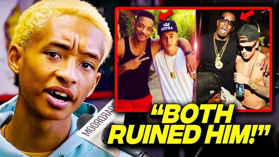 Jaden Smith EXPOSES How Will Smith And Diddy Ruined Justin Bieber -TH ...