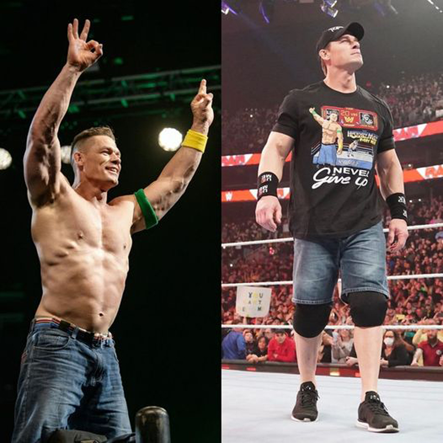 (X) “I’m not ready” – WWE fans get emotional after John Cena teases retirement yet again on ...