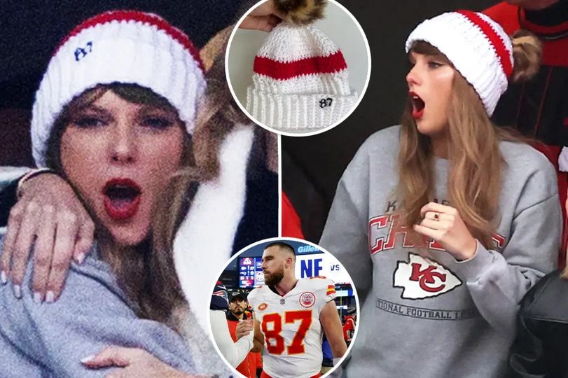 Travis Kelce sheds tears witnessing Taylor Swift face boos during the ...