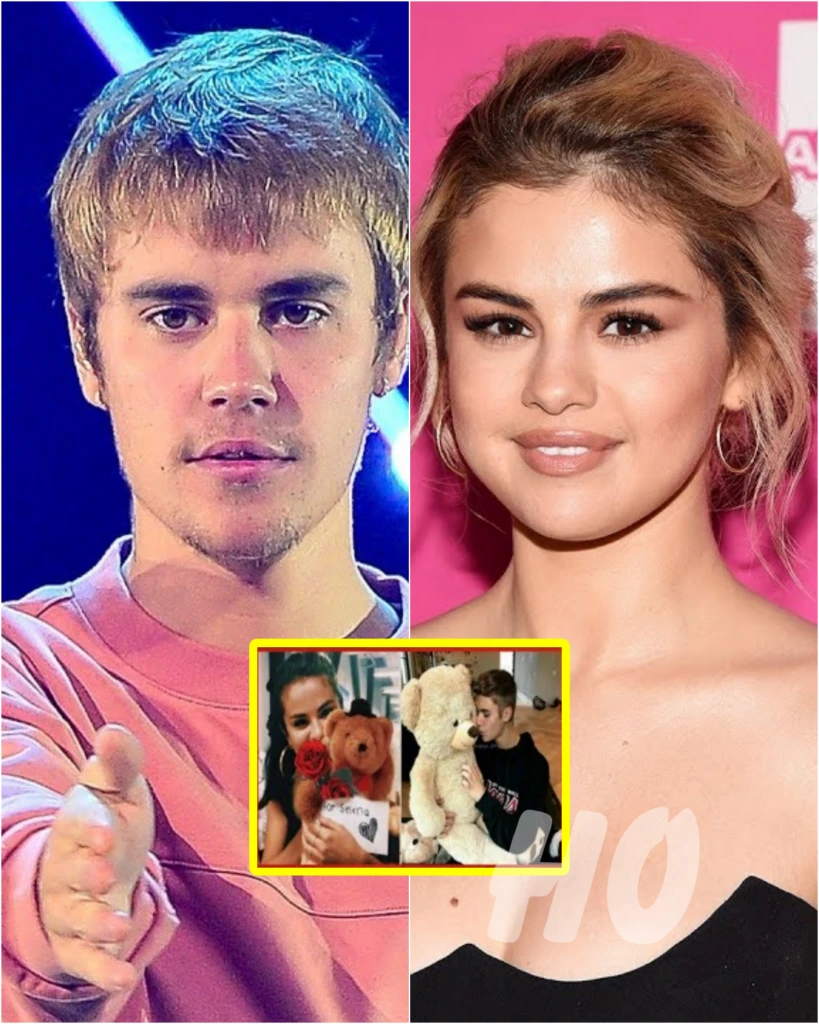 Justin Bieber Sends SECRET MESSAGE To Selena Gomez As He's Hug Teddy ...
