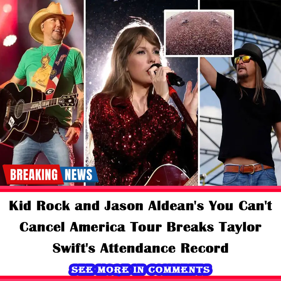 Breaking: Kid Rock and Jason Aldean’s You Can’t Cancel America Tour ...