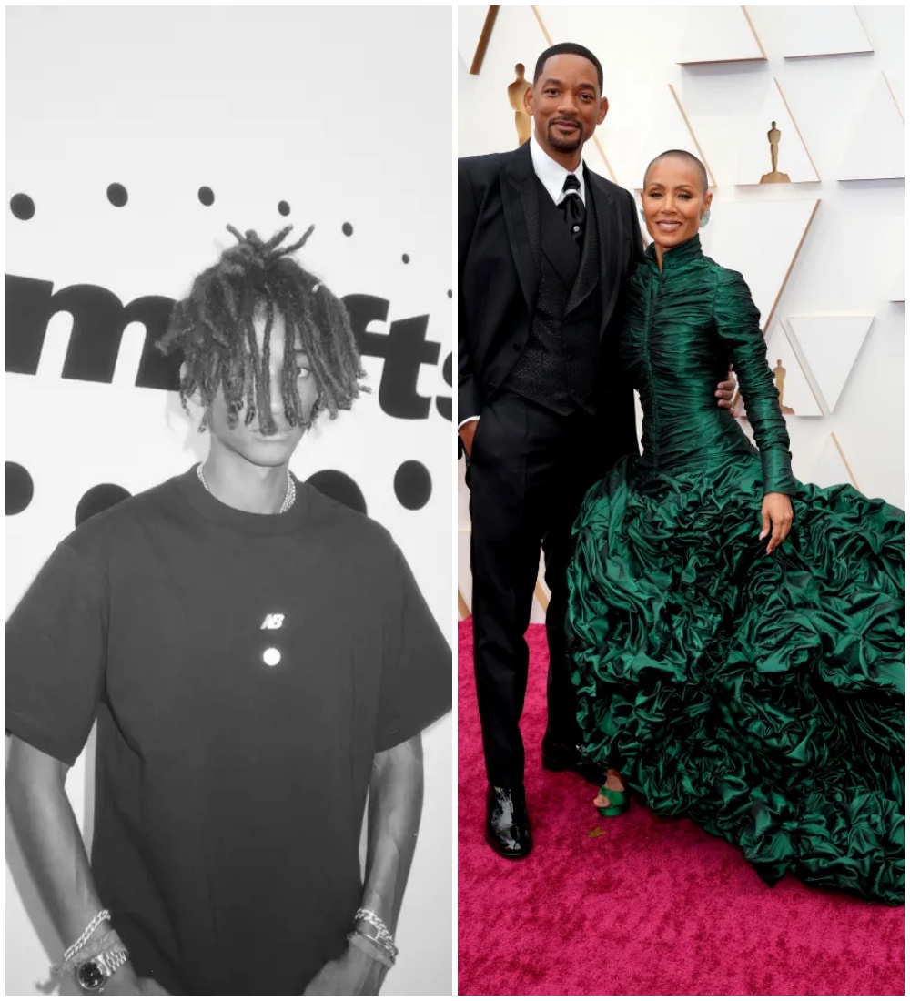 IS JAY OK? Jaden Smith sparks concern with somber new photo after mom ...
