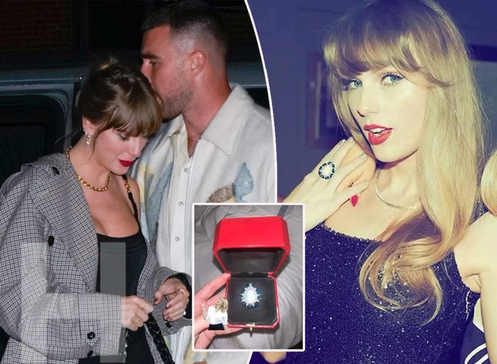Gem expert estimates Taylor Swift’s New Ring costs, but revealing the ...