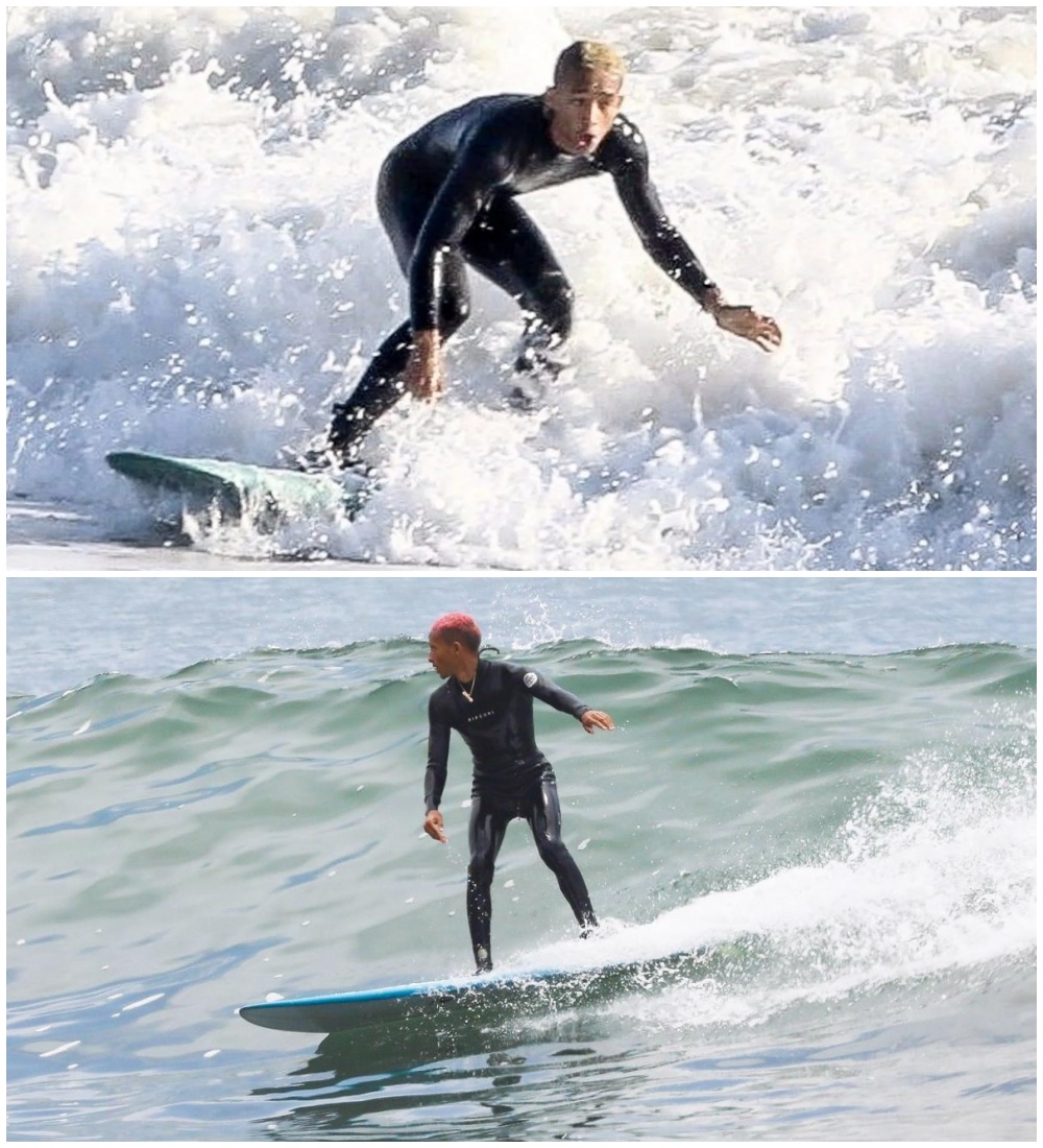 JADEN SMITH IS THE FUTURE OF PROFESSIONAL SURFING! - News