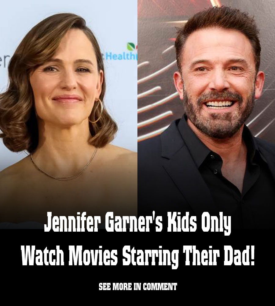 Surprising Revelation: Jennifer Garner's Kids Only Watch Movies ...