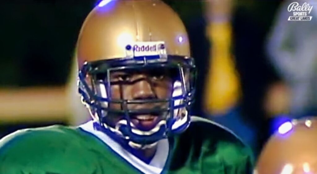 Social Media Is Losing Their Minds After Rare Footage Of LeBron James ...