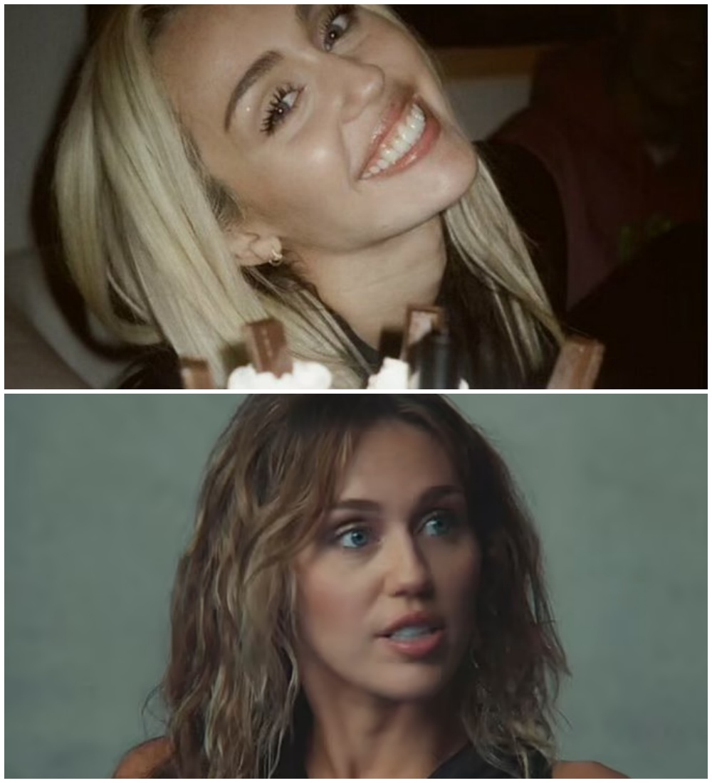 Miley Cyrus is no longer rebellious - News