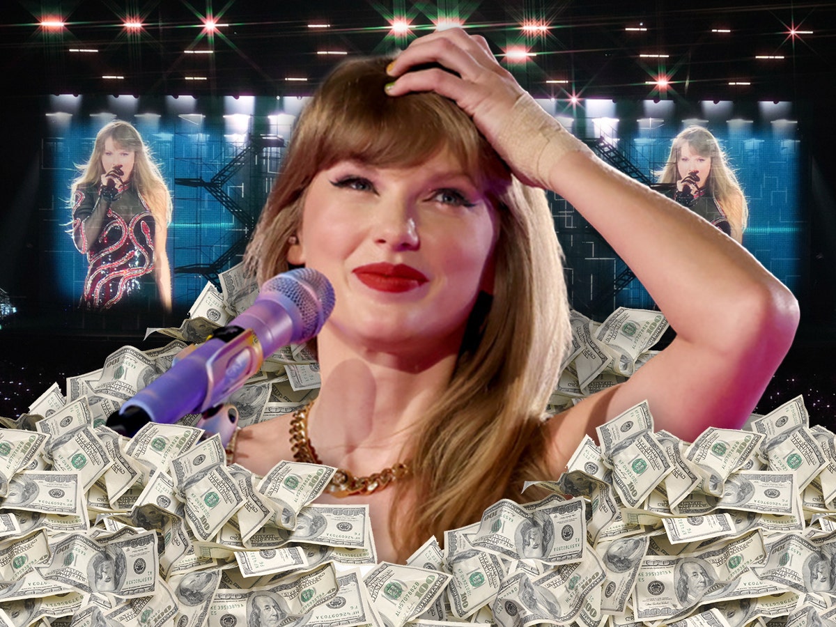How Taylor Swift Is Adding To Her Current $1.1 Billion Net Worth - News