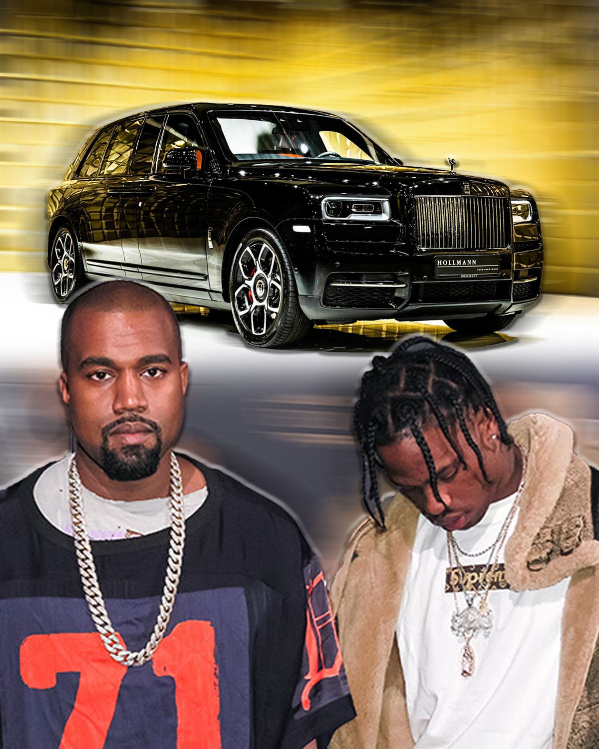 Kanye West Surprised The Whole World When He Suddenly Gave His Best ...