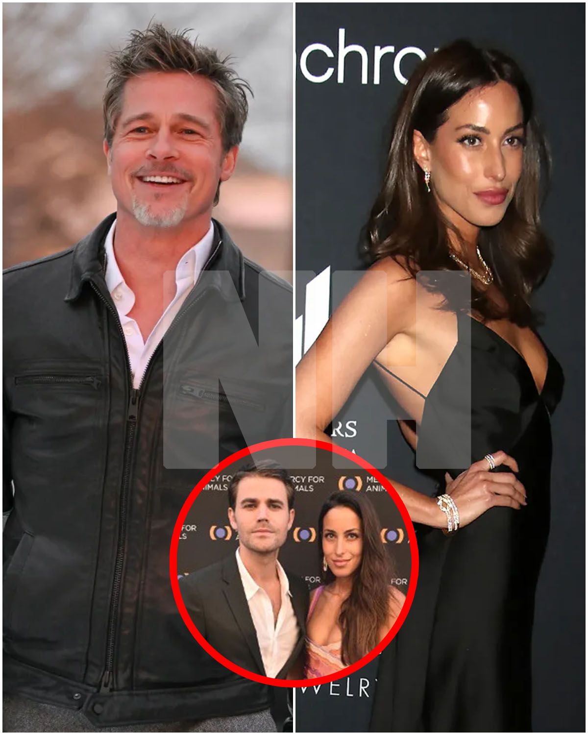 “Brad does not care what Paul thinks of him dating Ines”: $400 Million ...