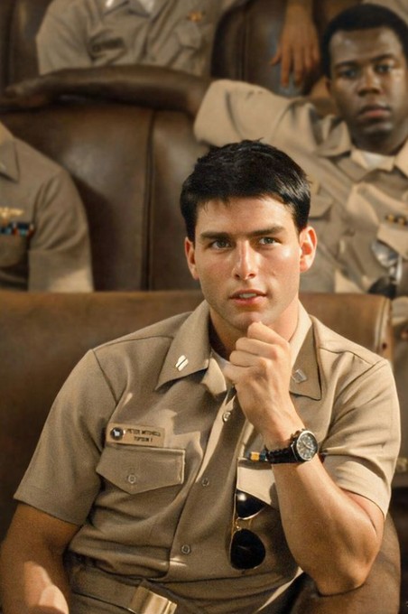 Tom Cruise’s Hidden Charms: How ‘Pete Maverick Mitchell’ Became an Iconic Character - News