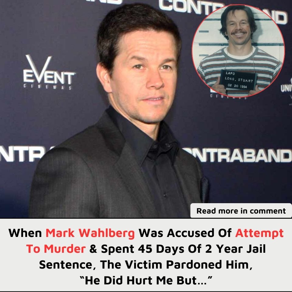 When Mark Wahlberg Was Accused Of Attempt To Murder & Spent 45 Days Of 2 Year Jail Sentence, The ...