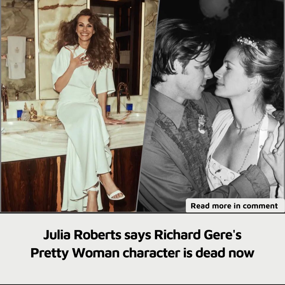 Julia Roberts reveals her secret to aging well — and you can’t buy it ...