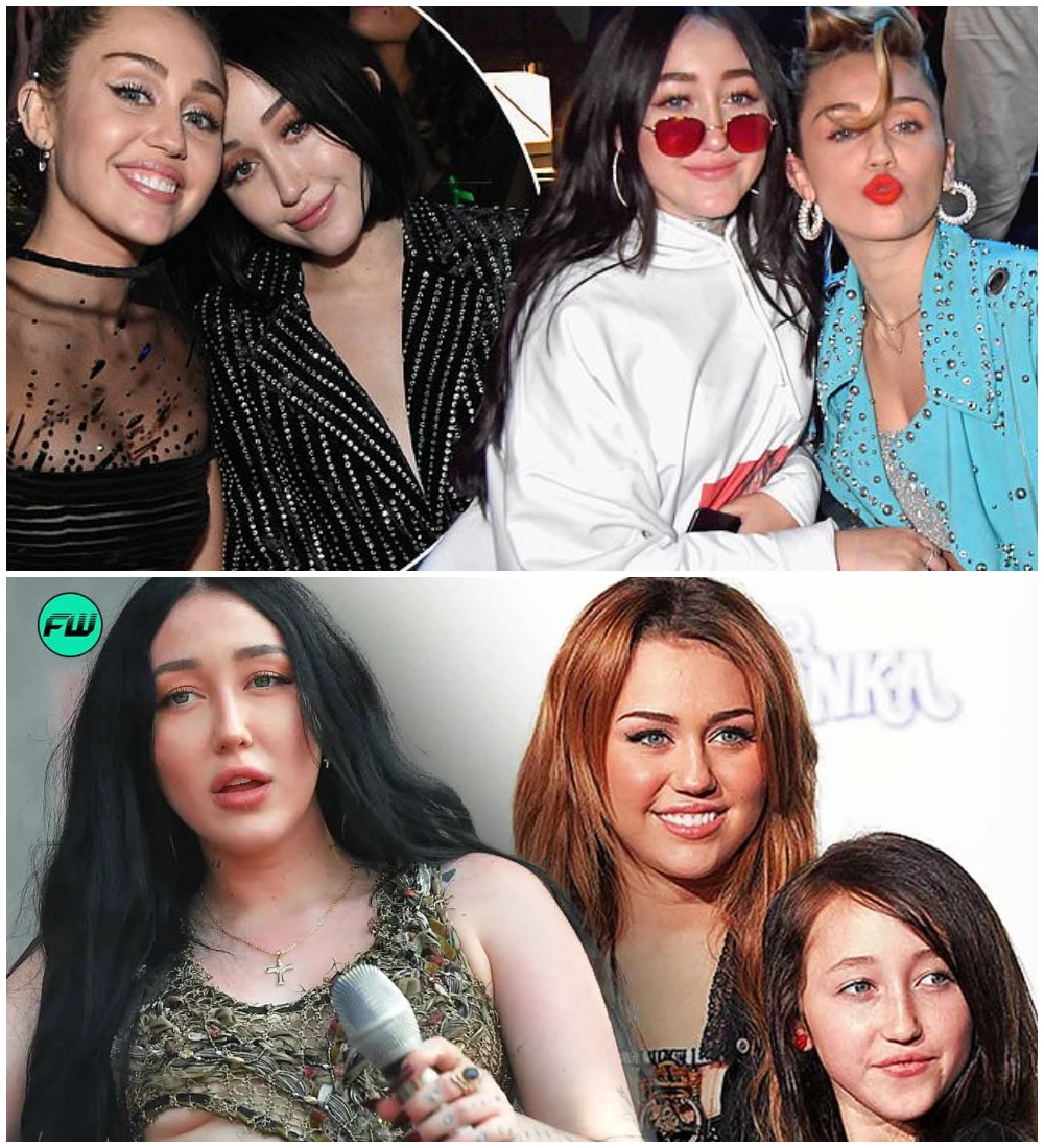 Before and After Pictures of Noah Cyrus: Plastic Surgery Allegations Against Miley Cyrus’ Sister ...