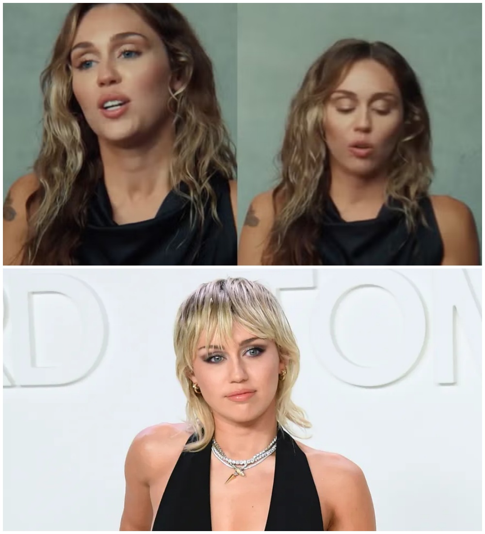 Miley Cyrus Unreleased ‘Doctor’ Track Previewed at Louis Vuitton ...