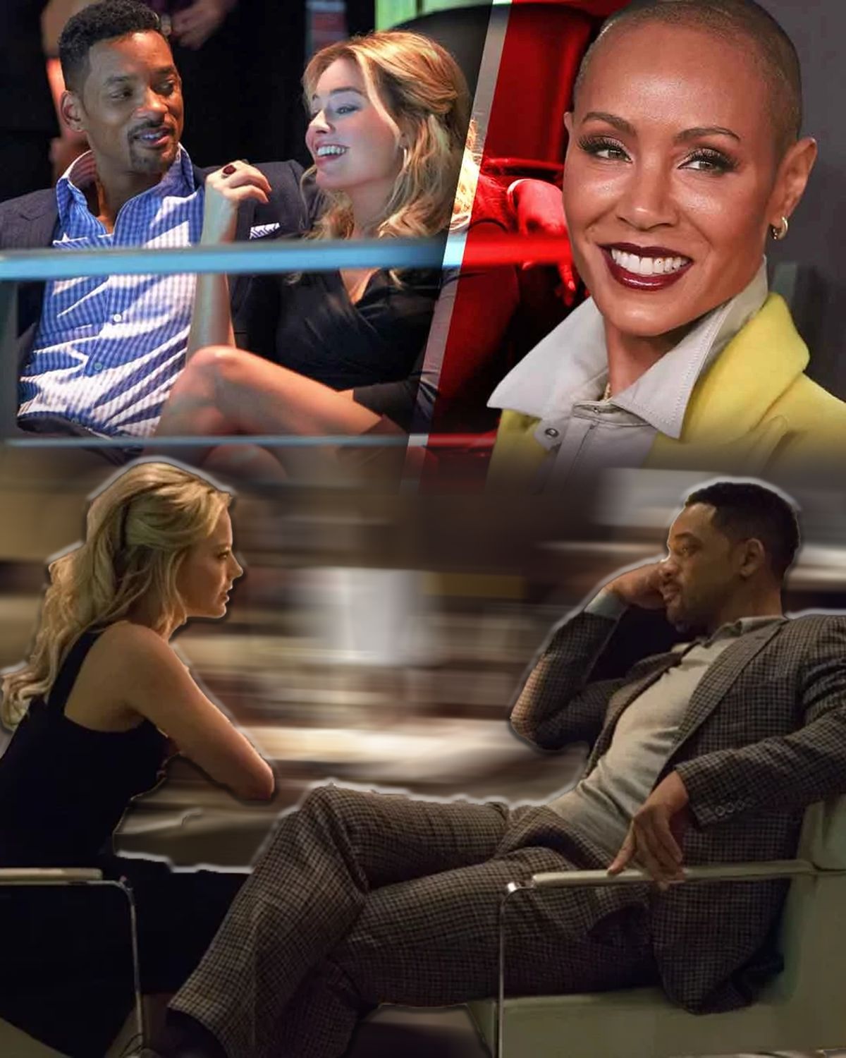 Margot Robbie, Will Smith Pics from $158M Movie Go Viral, Seemingly ...