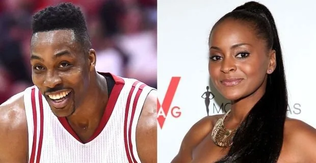 Dwight Howard’s Baby Mama Exposes Him For His Disgusting Actions After ...
