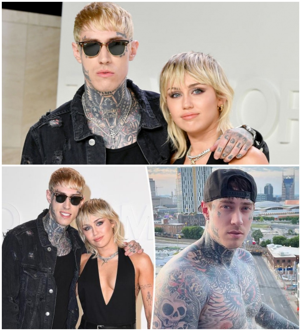 Miley Cyrus' Brother Trace Defends His Controversial OnlyFans Take as ...