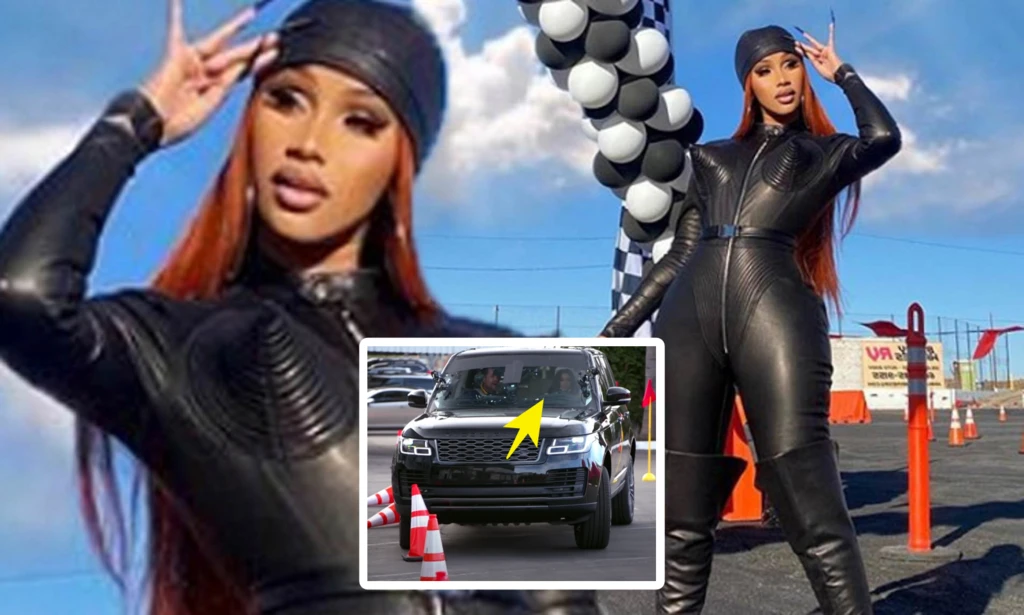 Post-breakup, an independent Cardi B is determined to ace her first ...