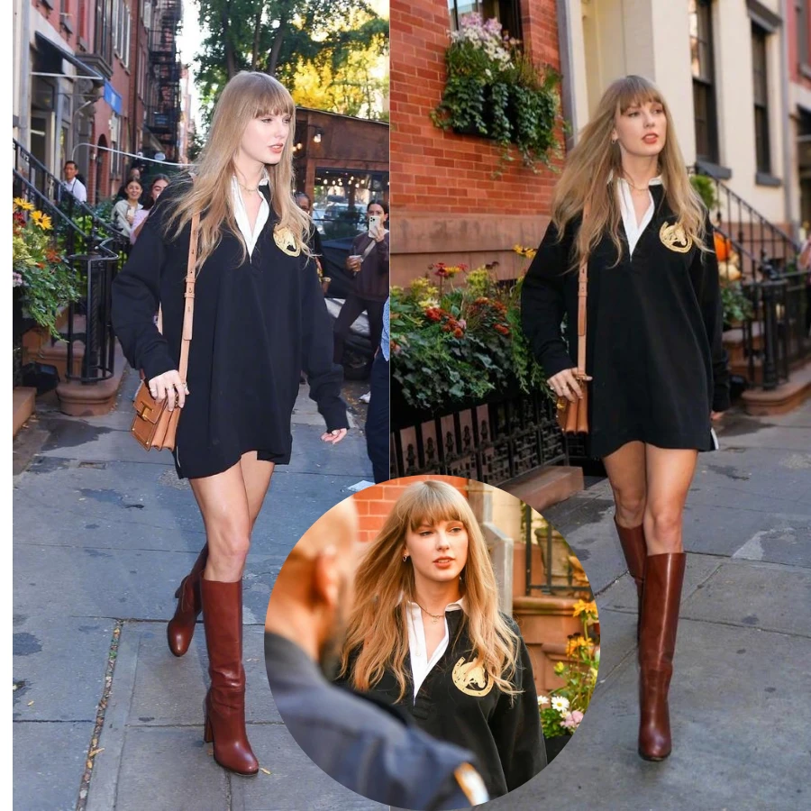 Capturing Taylor Swift's everyday beauty: Is it still sparkling? - News