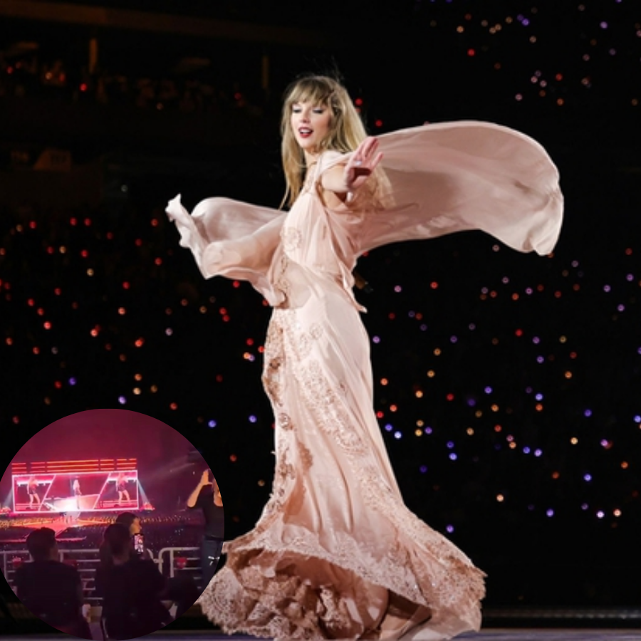 Heartwarming Taylor Swift's concert: Disabled fans receive delicate ...