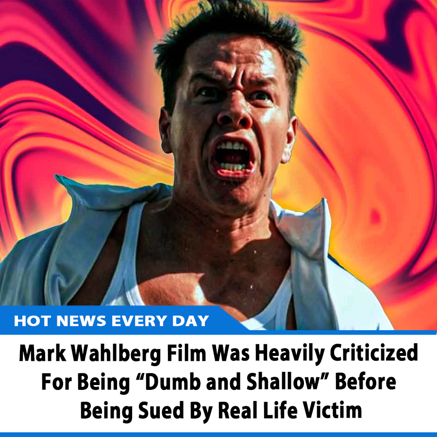 Mark Wahlberg Film Was Heavily Criticized For Being “Dumb and Shallow ...