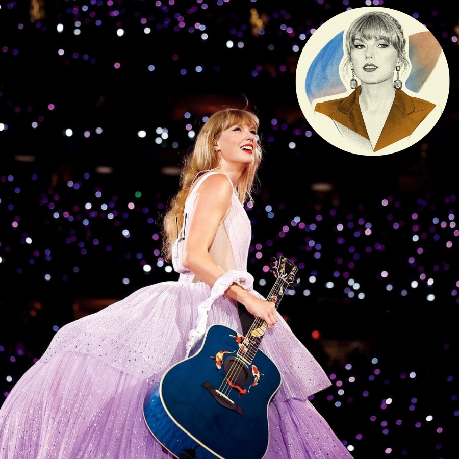 Taylor Swift has world-class power: Exceptional talent and beauty - News