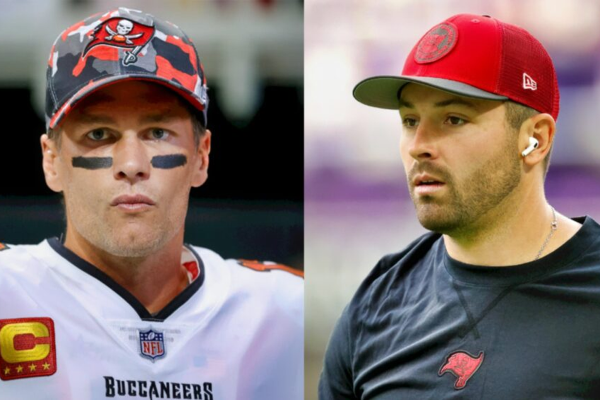 Buccaneers Superstar Makes Shocking Statement Comparing His ...